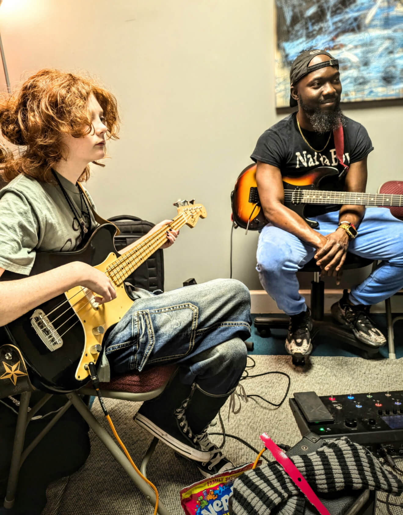 Creative Genius - The Performance Academy